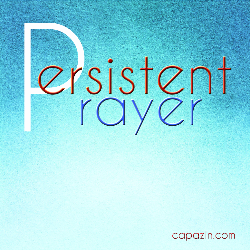 Persistent - Capazin