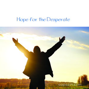 Hope for the Desperate - Capazin