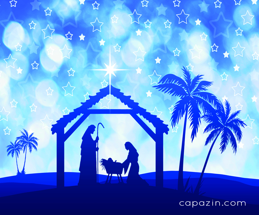 Christ Came to Bring Life and Light to Everyone - Capazin