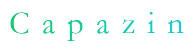 Homepage - Capazin